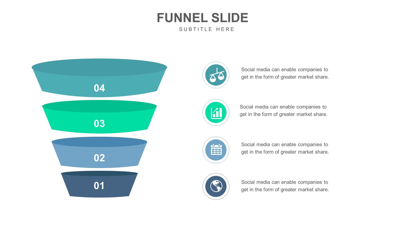 Funnel Slide Templates | Biz Infograph