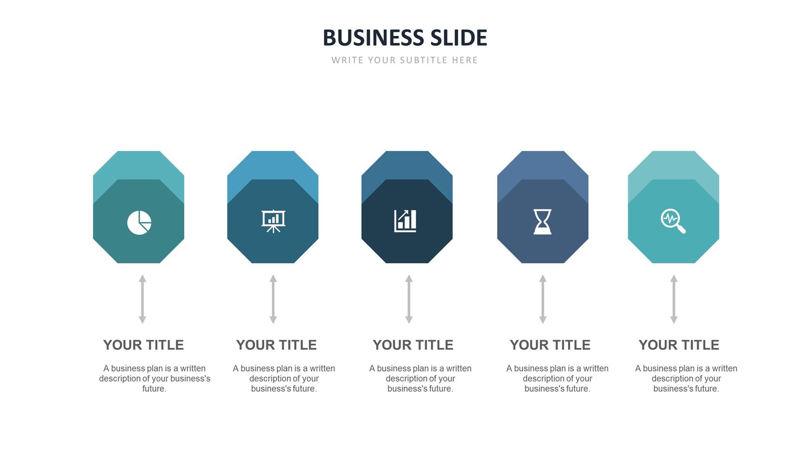 Professional Business Templates – Biz Infographs