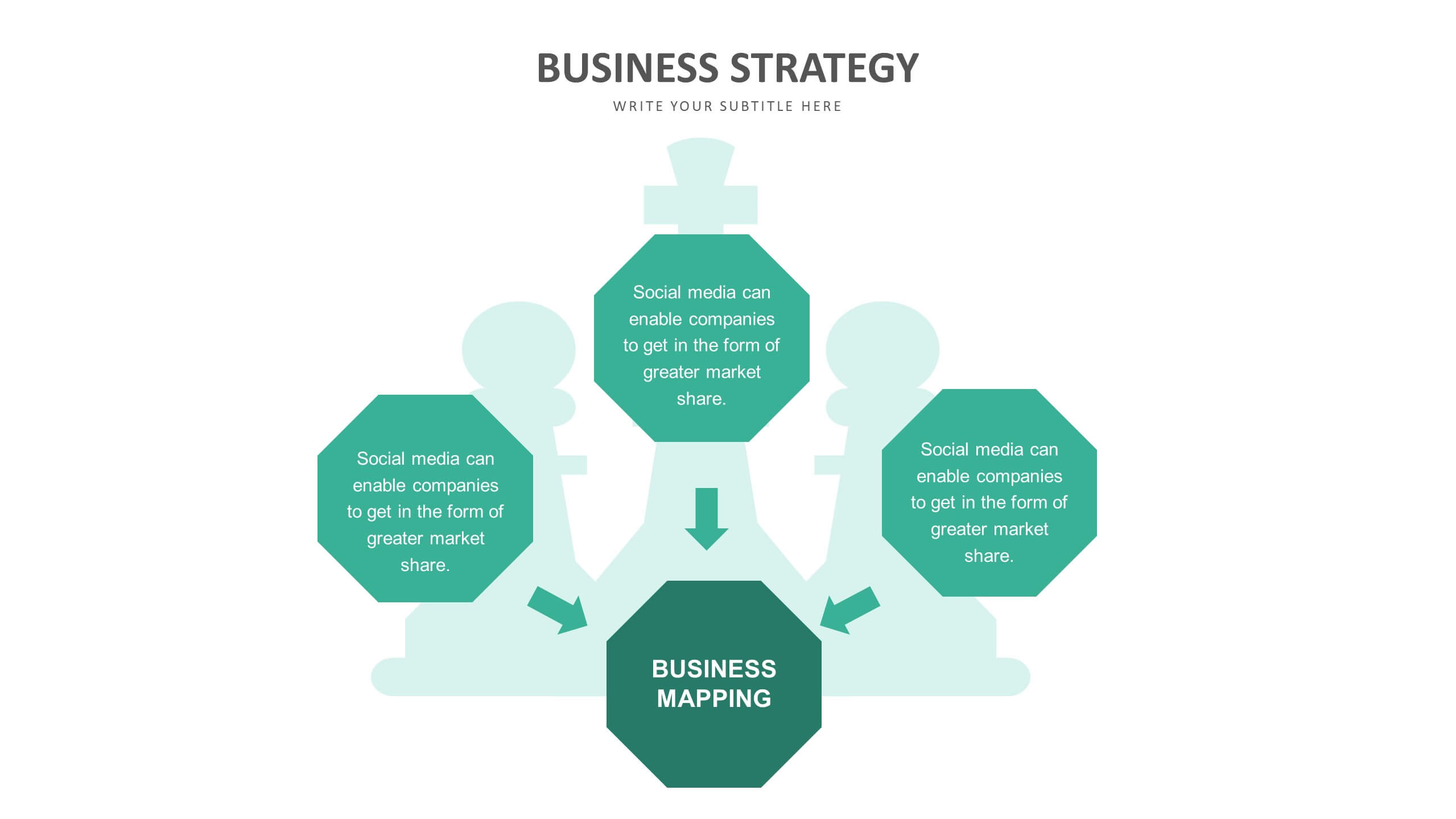 Strategy Slide Templates | Biz Infograph