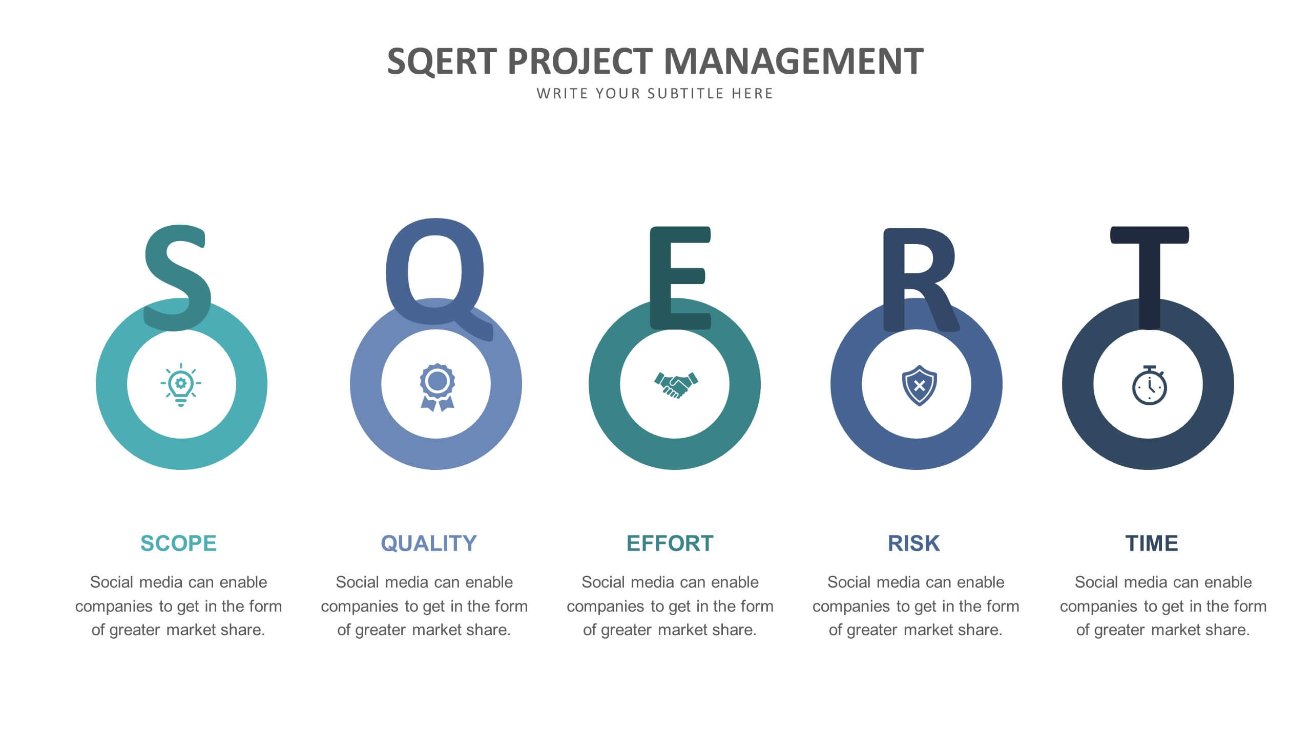 Project Management Slide Templates | Biz Infograph Project Management Slide Templates | Biz Infograph
