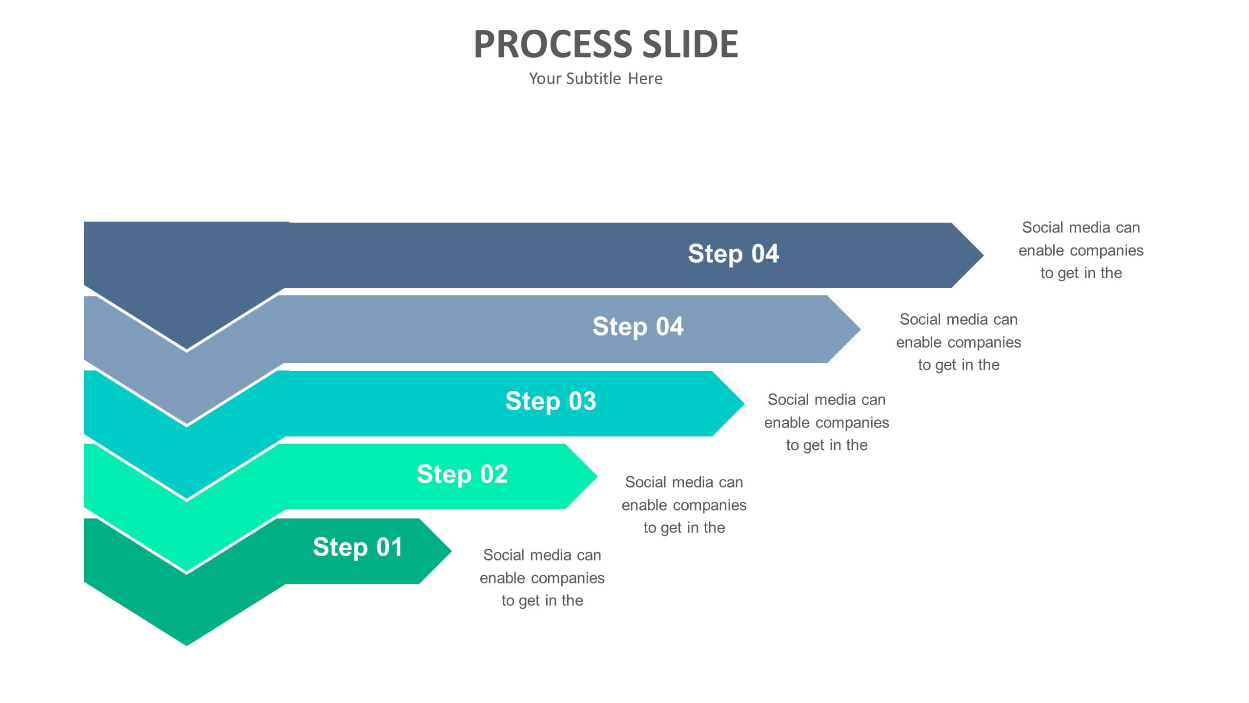 Process Slide Templates | Biz Infograph Process Slide Templates | Biz Infograph