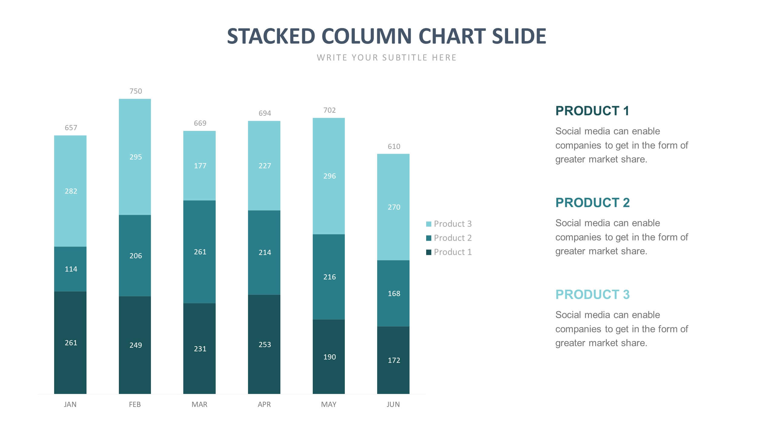 Business Chart Templates | Biz Infograph