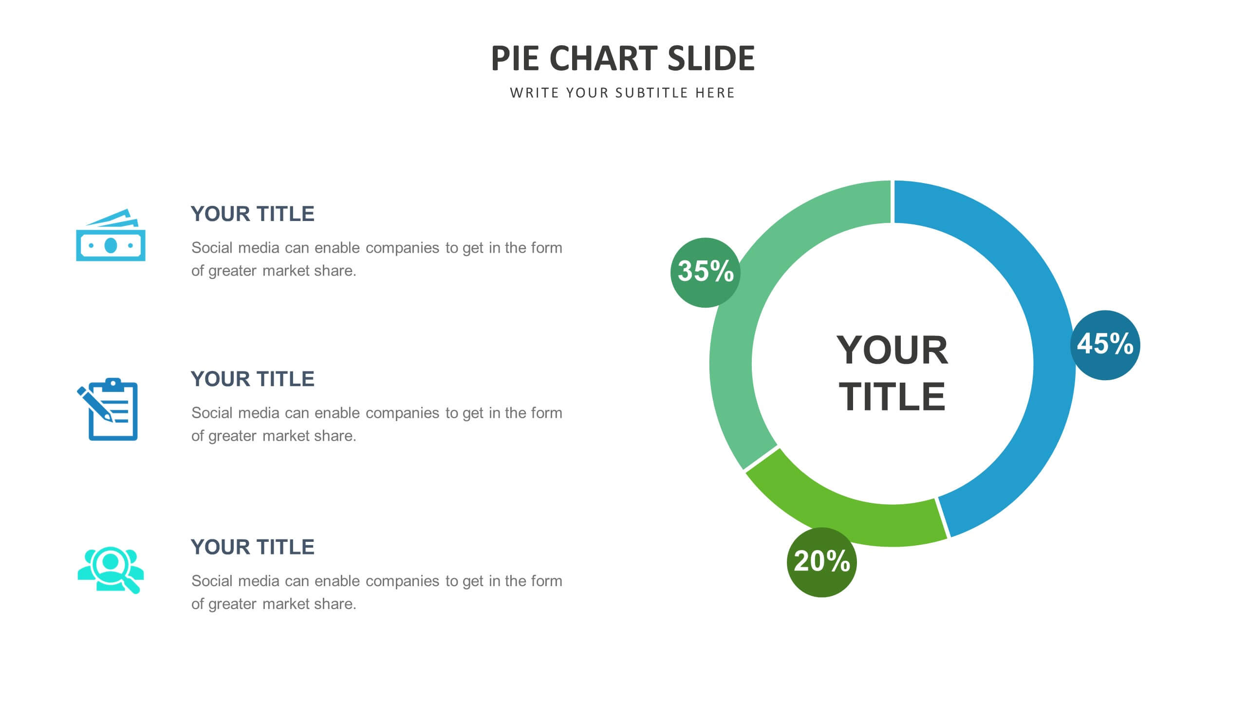 Business Chart Templates Biz Infograph