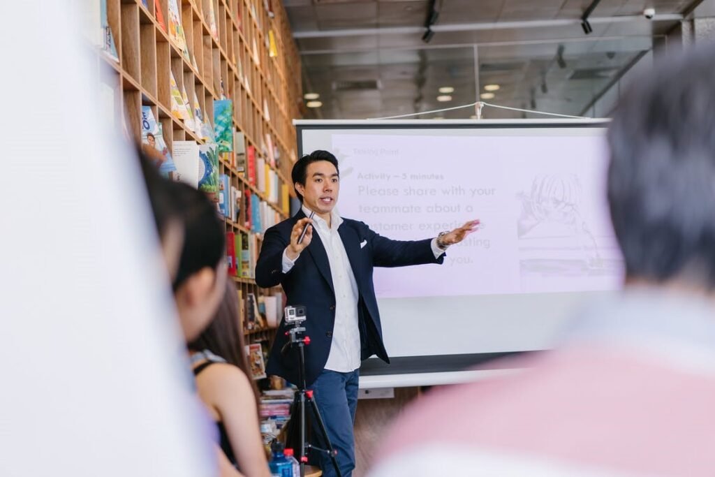 Tips for Making Your Presentation Engaging and Effective - Bizinfograph ...
