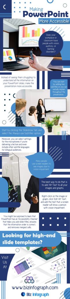 Making PowerPoint More Accessible - Bizinfograph Blog
