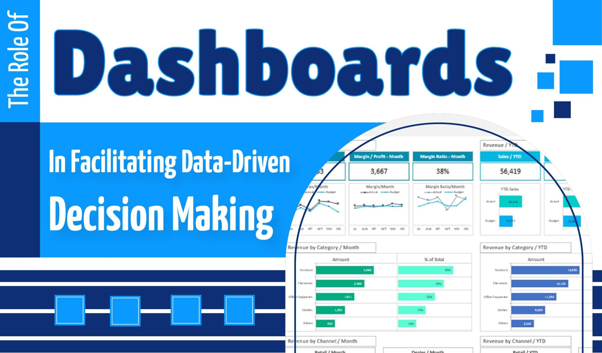 The Role of Dashboards in Facilitating Data-Driven Decision Making - Bizinfograph Blog