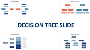 Decision Tree Slide PowerPoint Template and Google Slides ...