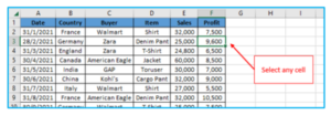 How to insert or delete rows and columns in Microsoft Excel - Bizinfograph Blog