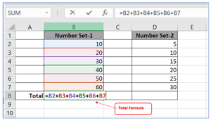 How to copy formula in Excel? How to copy formula down in excel column?