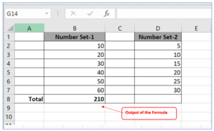 How to copy formula in Excel? How to copy formula down in excel column?