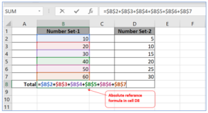 How to copy formula in Excel? How to copy formula down in excel column?