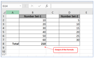 How to copy formula in Excel? How to copy formula down in excel column?