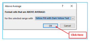 How to Apply Conditional Formatting to Pivot Tables? - Resource