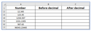 How To Count Characters in Excel Cell and Range