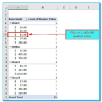 Create Group in Pivot Table Items in Excel.