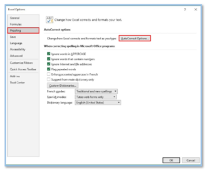 Insert the Delta Symbol in Excel