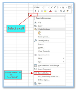 Insert the Delta Symbol in Excel