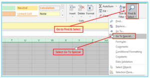 Lock, Hide Cells and Protect Worksheet in Excel