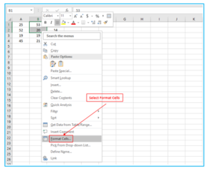 Lock, Hide Cells and Protect Worksheet in Excel