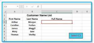 Merge or Combine two columns in Excel. Best Explanation