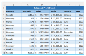 Print Top Row on Every Page in Excel.