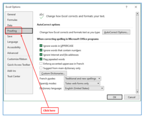 How to Spell Check in Excel? 2 Easy Methods. - Resource