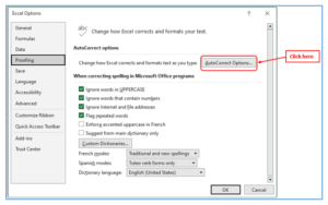 How to Spell Check in Excel? 2 Easy Methods. - Resource