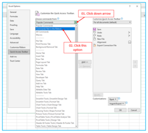 How to use Automatic Formatting in Excel?