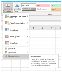 How to Data Formatting in Excel? - Resource