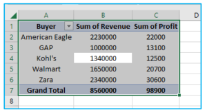 How To Delete Pivot Table In Excel?