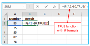 Logical Functions in Excel - Logical Operators in Excel