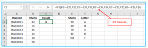 Logical Functions in Excel - Logical Operators in Excel