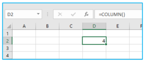 Lookup and Reference Functions in Excel.