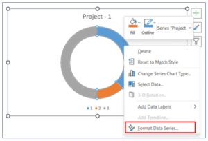How to Create Half Circle KPI Chart in Excel?