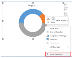 How to Create Half Circle KPI Chart in Excel?