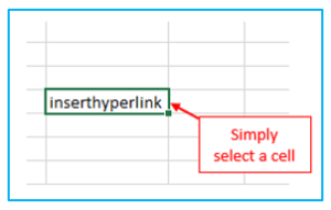 Insert Hyperlink In Excel (In Easy Steps) - How to Create, Edit And ...