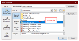 Insert Hyperlink In Excel (In Easy Steps) - How to Create, Edit And ...