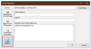 Insert Hyperlink In Excel (In Easy Steps) - How to Create, Edit And ...