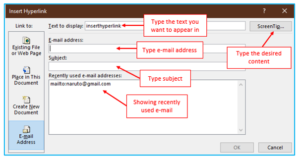 Insert Hyperlink In Excel (In Easy Steps) - How to Create, Edit And ...