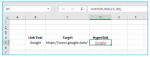 Insert Hyperlink In Excel (In Easy Steps) - How to Create, Edit And ...