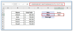 How to use INDEX and MATCH Functions in Excel? With Multiple Criteria.