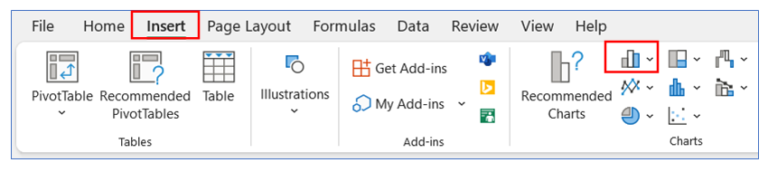 How to create Mirror Bar Chart?