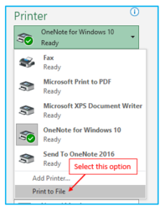 How to Print in Excel – Step-by-Step Guide? - Resource