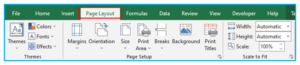 How to Print in Excel – Step-by-Step Guide? - Resource