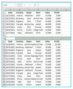 How to Print in Excel – Step-by-Step Guide? - Resource