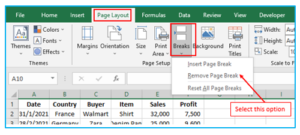 How to Print in Excel – Step-by-Step Guide? - Resource