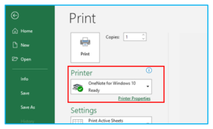 How to Print in Excel – Step-by-Step Guide? - Resource
