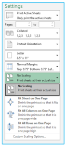 How to Print in Excel – Step-by-Step Guide? - Resource