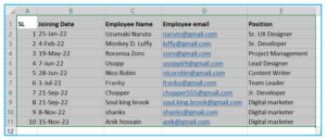 How to Select Every Other Row in Excel? - Resource