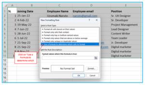Every Other Row in Excel. Select Every Other Row in Excel
